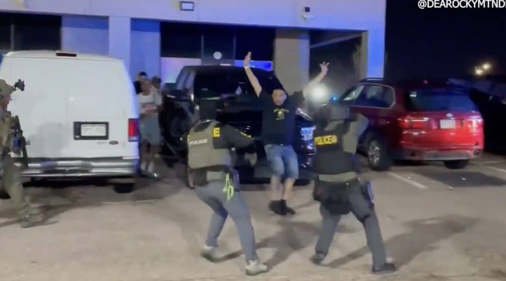 BIG BUST: DEA, ICE Raid Underground Nightclub in Colorado, 100 Illegal ...