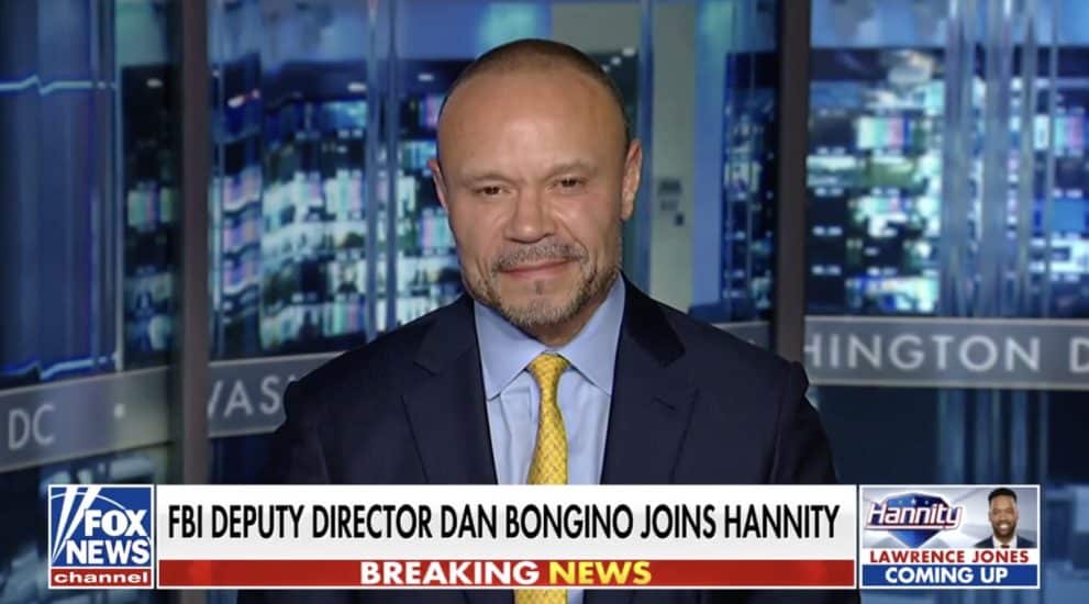 BONGINO ON HANNITY: FBI Deputy Director Discusses Threats to U.S ...