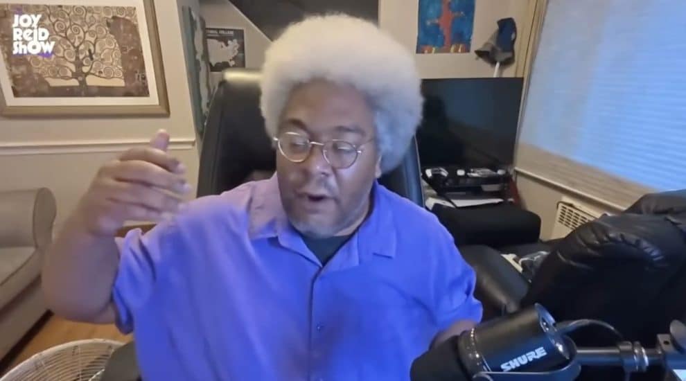 LUNATICS ON THE LEFT: Elie Mystal Says America is the 'Bad Guy' — 'We ...