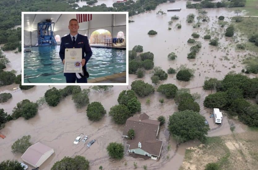GREAT SCOTT: U.S. Coast Guard Petty Officer Scott Ruskan Saves 165 ...