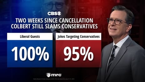 SAME OLD STEPHEN: Two Weeks After Cancellation, Colbert Doubles Down on ...