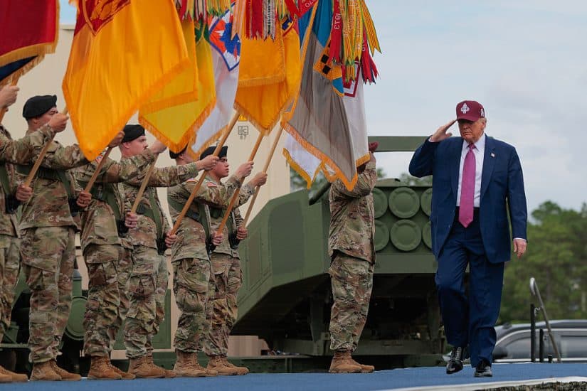 THE WAR ON DRUG CARTELS: Trump Orders Military to Target Foreign Drug ...