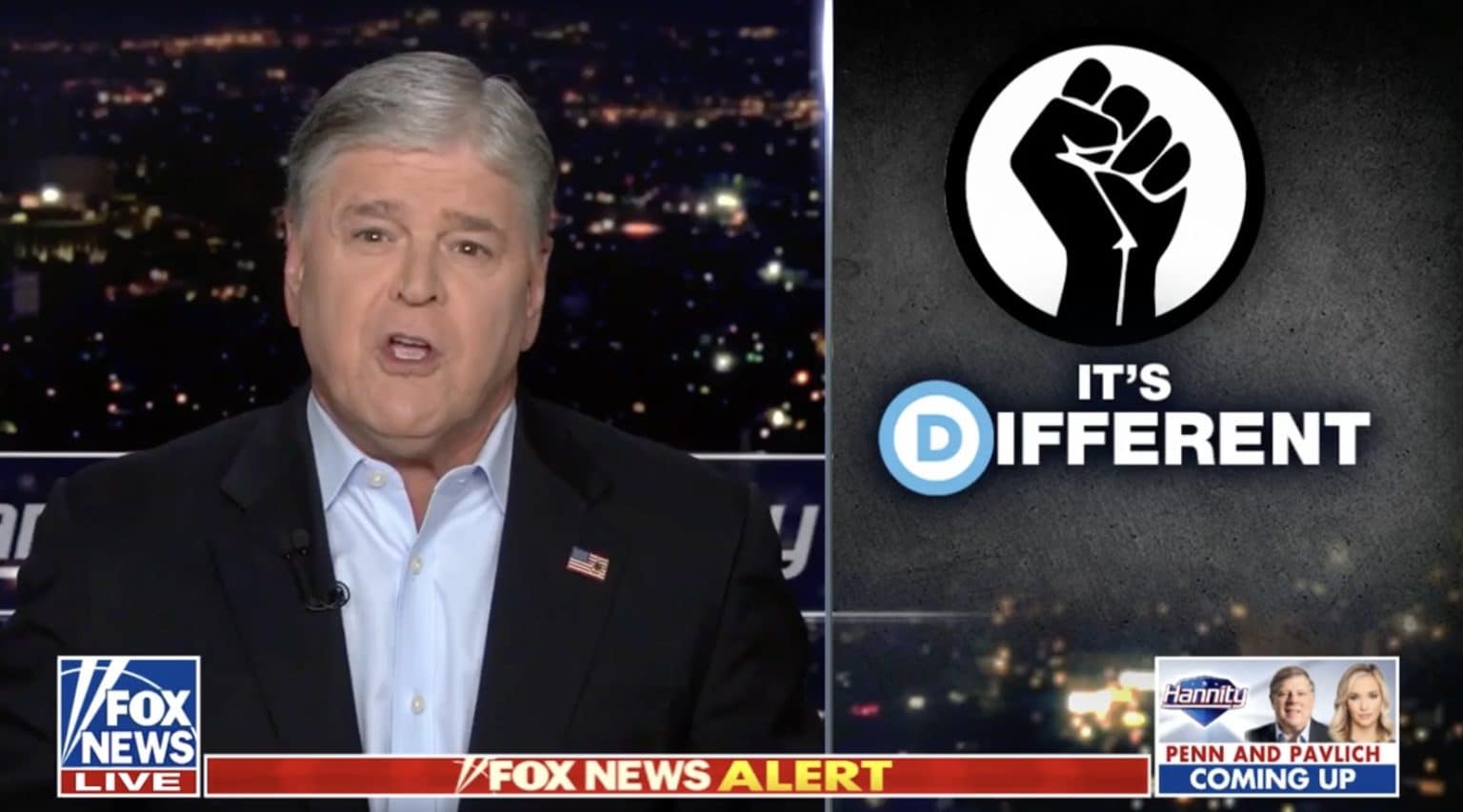 HOMAN ON HANNITY: 'We Are Making This Country Safe Every Day' [WATCH]