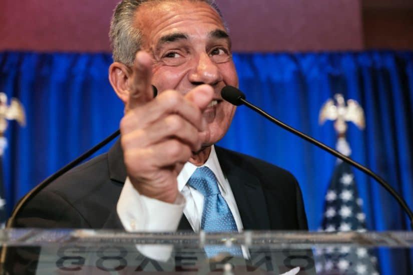 ANYTHING CAN HAPPEN IN JERSEY: New Poll Shows Republican Jack ...