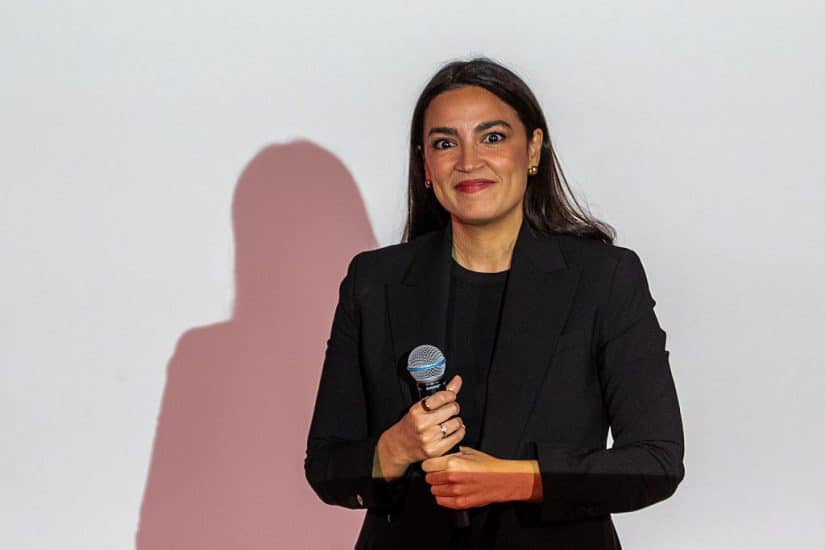 SQUAD GOALS: AOC Team Weighing Senate, Presidential Run: Report