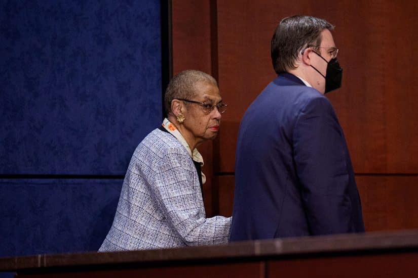NOT OVER THE HILL?! 88-Year-Old Dem Member of Congress Refusing to Step ...