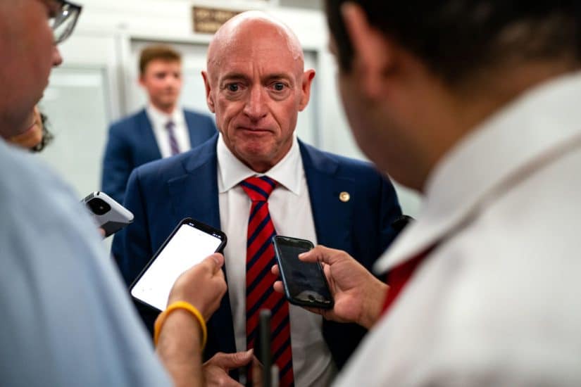 KELLY COURT-MARTIAL? Pentagon Threatens Action Against Senator Over ...