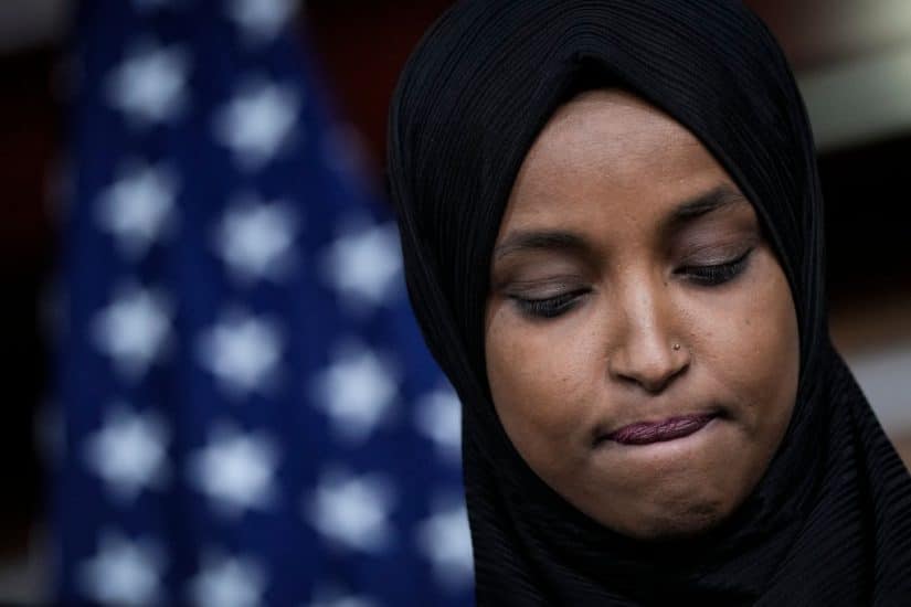 ON HER WATCH: Omar Challenger Claims Congresswoman Has 'Deep, Deep Ties ...