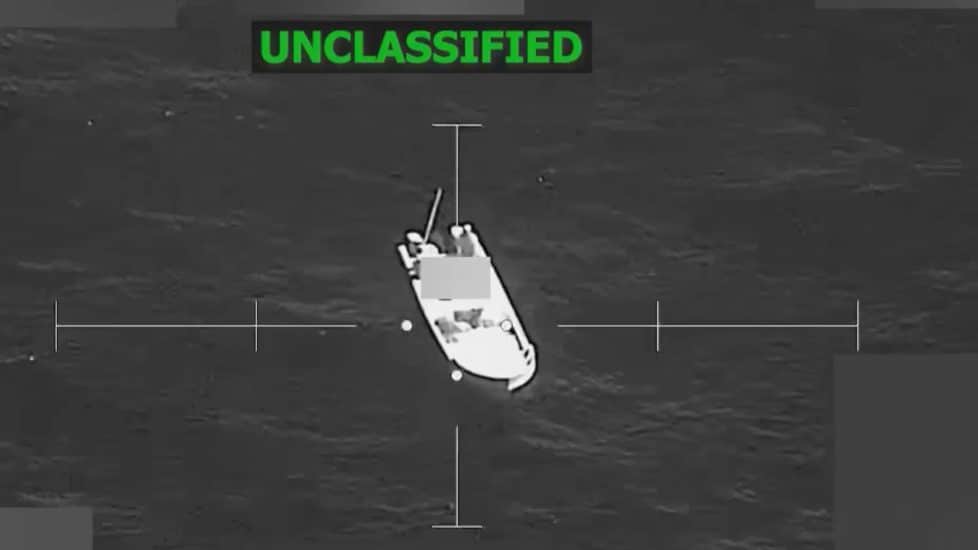 THREE STRIKES — YOU'RE OUT! Trump Admin Sinks Three More Narco ...