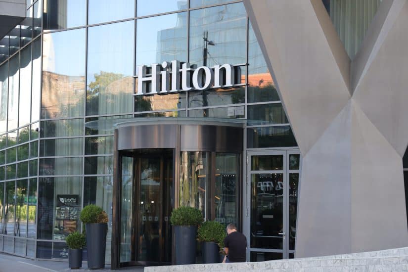 WAKE-UP CALL! Hilton Drops Minneapolis Hotel That Lied About ...
