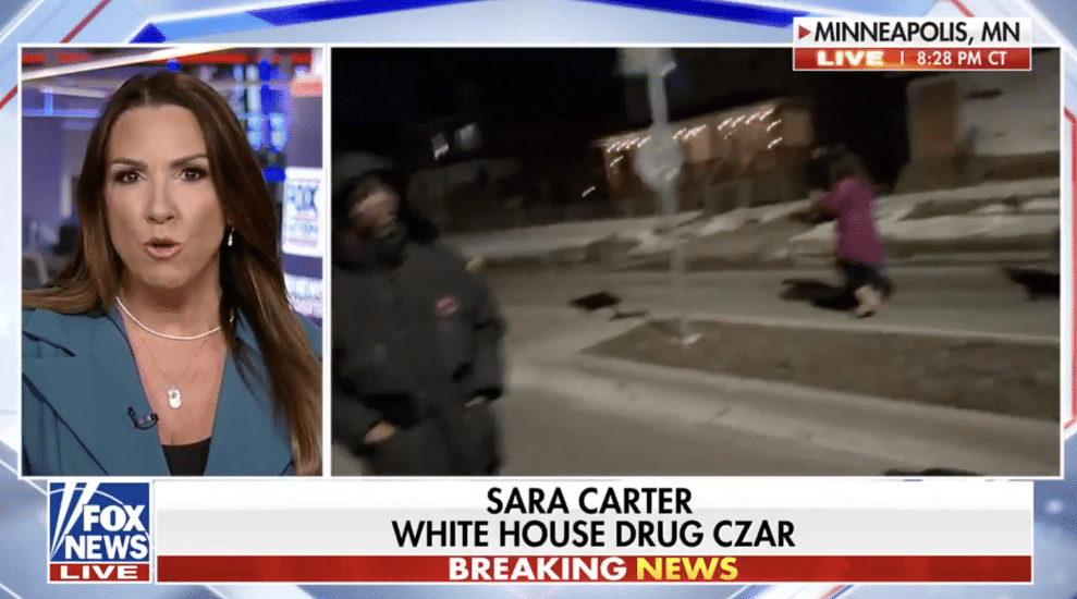 CARTER ON HANNITY: Rhetoric From Tim Walz and Democrats is Putting ...