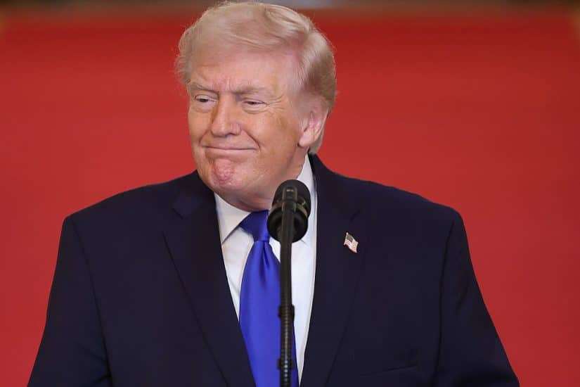 WATCH NOW: President Donald J. Trump’s 2026 State of the Union Address