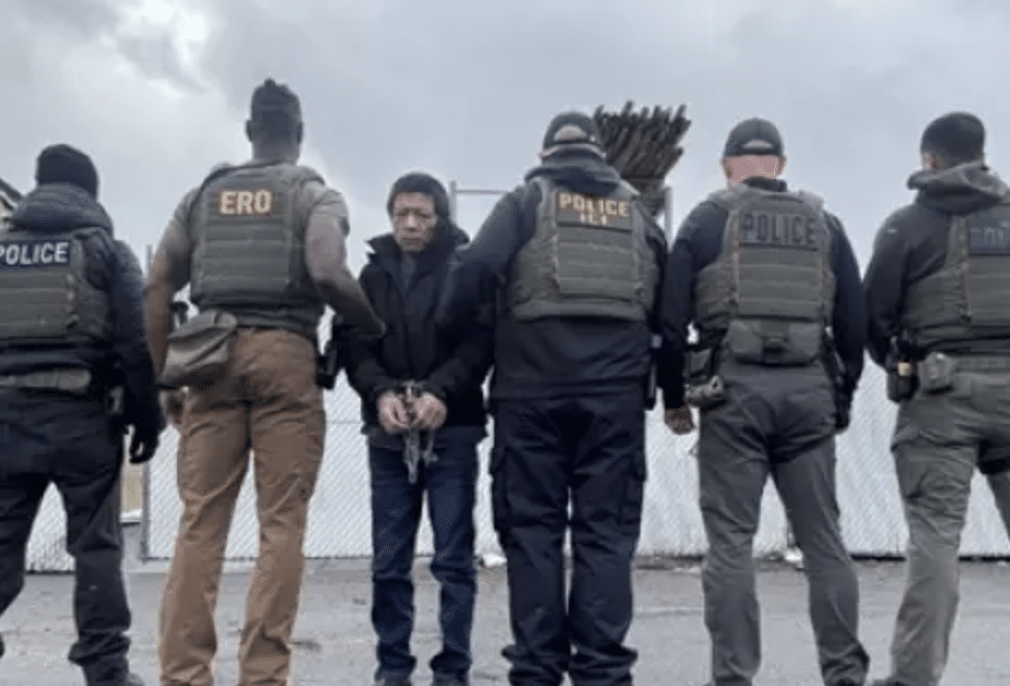 OPERATION ICE WALL: 650+ Illegal Aliens Arrested Across West Virginia ...