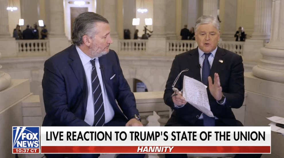 Ted Cruz | Sean Hannity