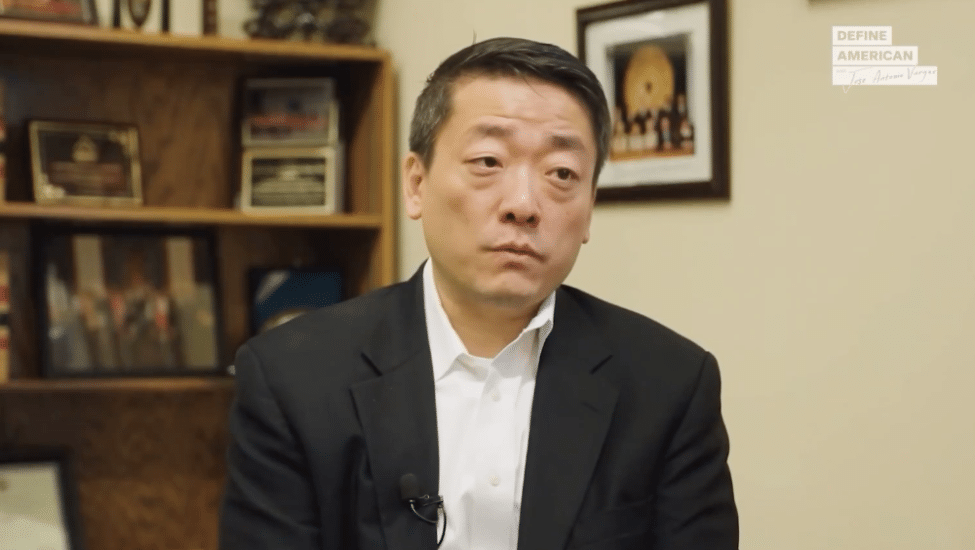 'RADICAL RACIST': Clip Resurfaces of Texas Dem Gene Wu Calling White ...