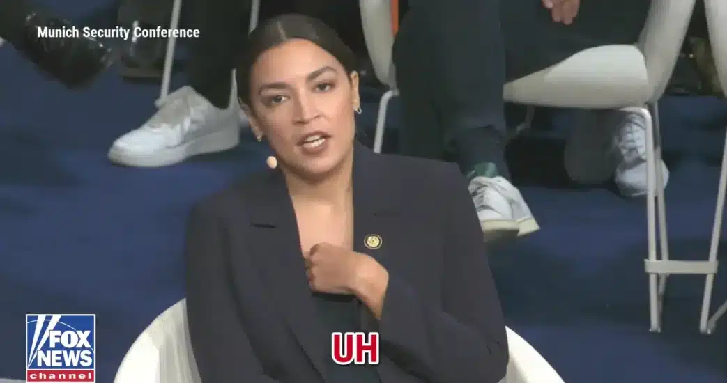 Trump Delivers Crushing Blow to AOC While Praising VP Vance’s ...