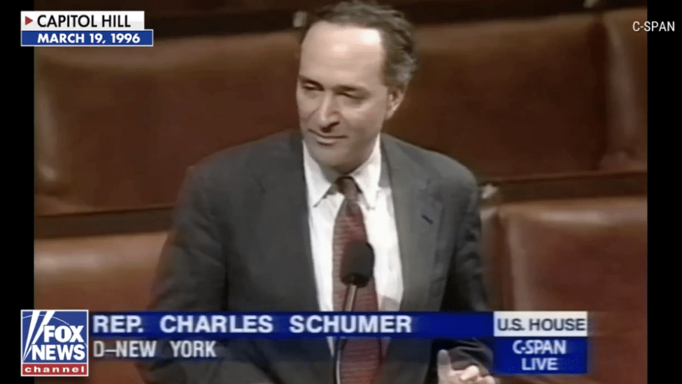 TURN BACK THE CHUCK! Resurfaced Schumer Clip Goes Viral, He's a Big Fan ...