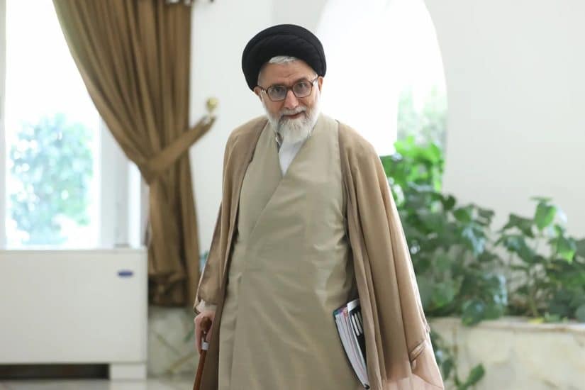 TERROR BOSS TAKEN OUT: Israel Says Iranian Intelligence Officer Khatib ...