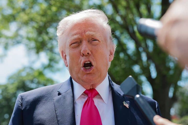 JARRETT OP-ED: Long-hidden Documents Reveal First Trump Impeachment Was ...