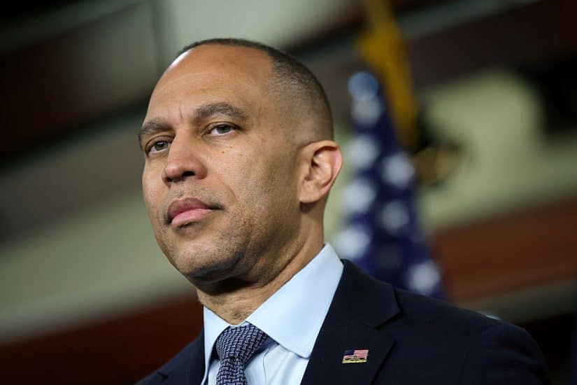 Trump Reveals New ‘Dumocrats’ Nickname For Democrats And Says Hakeem ...