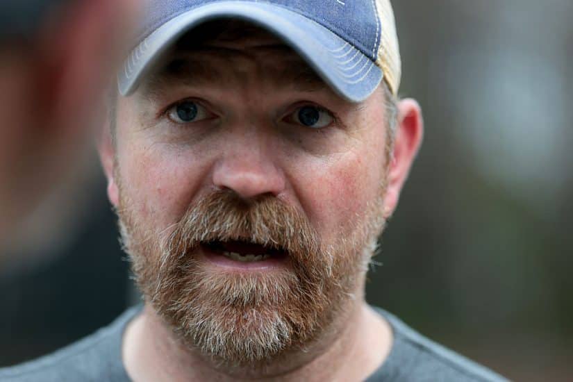 Maine Senate Candidate Graham Platner Faces Backlash Over Resurfaced ...