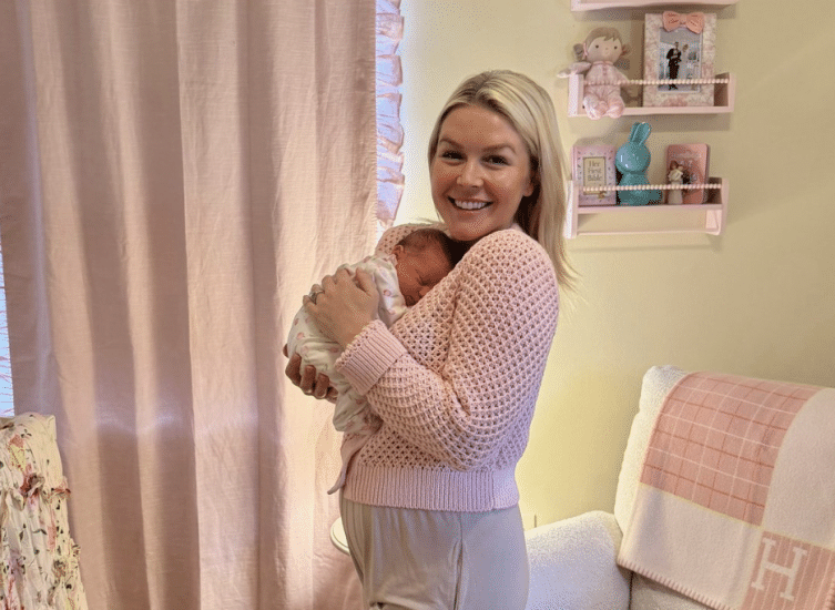 Karoline Leavitt Announces Birth Of Baby Daughter Vivania During ...