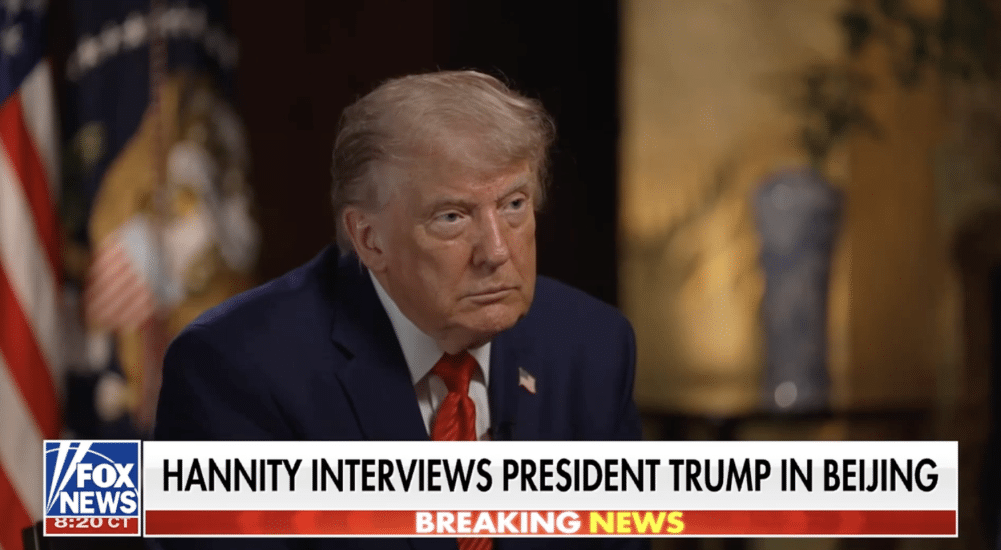 Trump Says Xi Jinping Promised China Will Not Send Military Equipment ...
