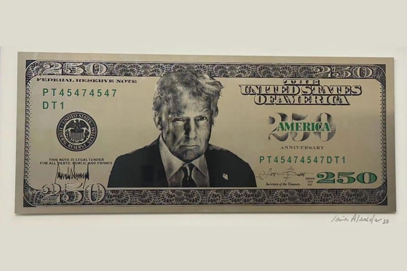 Trump Allies Push for $250 Bill Featuring President’s Image Despite ...