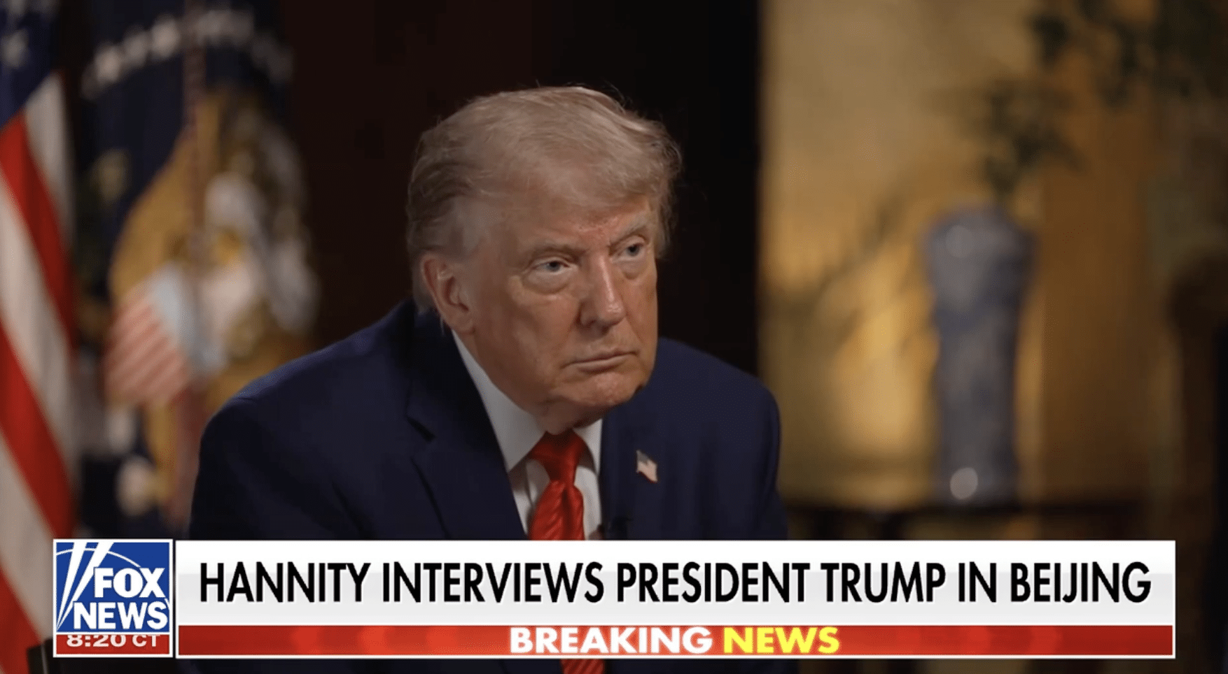 Trump Reveals New ‘Dumocrats’ Nickname For Democrats And Says Hakeem ...