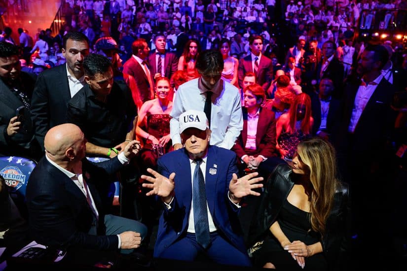 Trump Announces Massive July 4 “Tribute to America” Rally In Washington ...