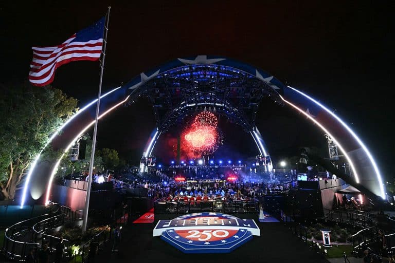 Trump Announces Massive July 4 “Tribute to America” Rally In Washington ...