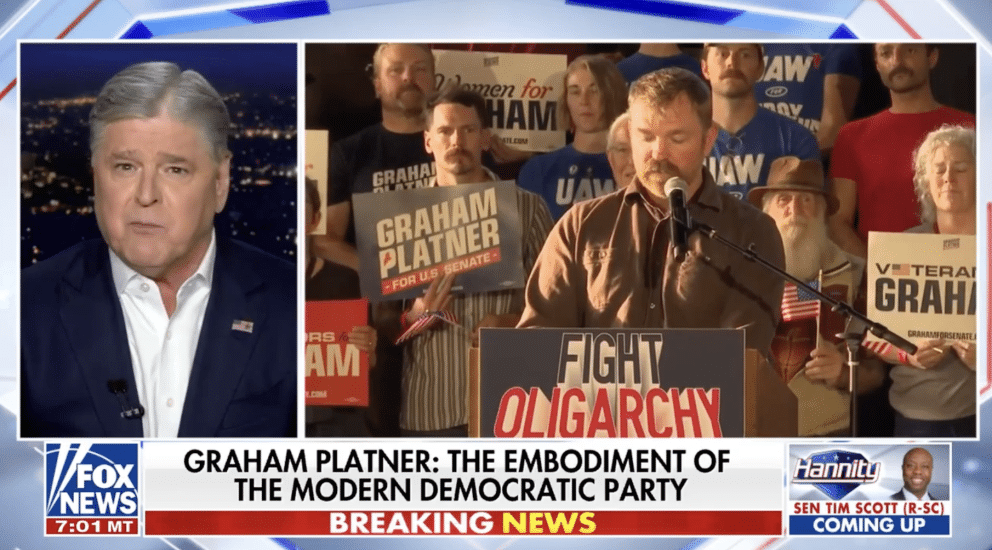 Former Platner Campaign Director Says Maine Senate Hopeful Knew Meaning ...