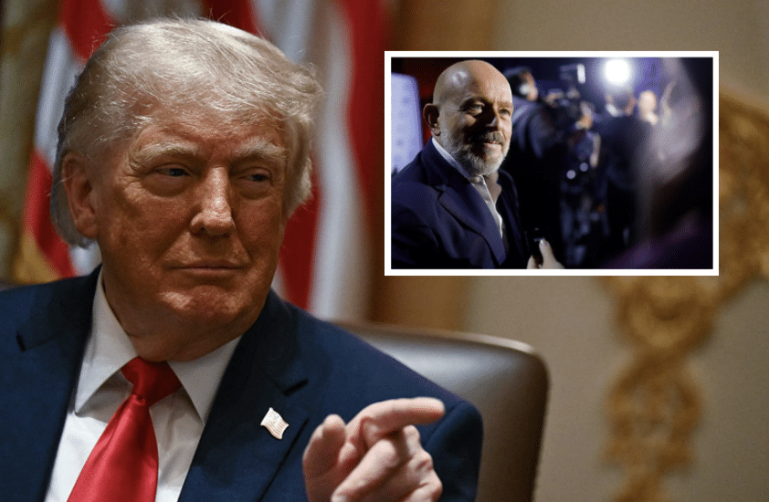 Trump Endorses Steve Hilton in California Governor’s Race