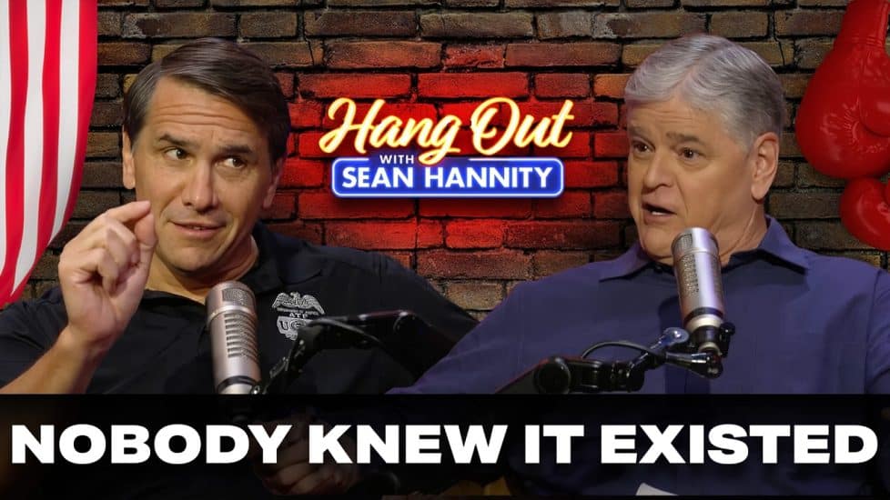 Hang Out With Sean Hannity | Sean Hannity